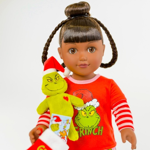 My Life | Toys | Grinch Sleepover My Life Doll | Poshmark